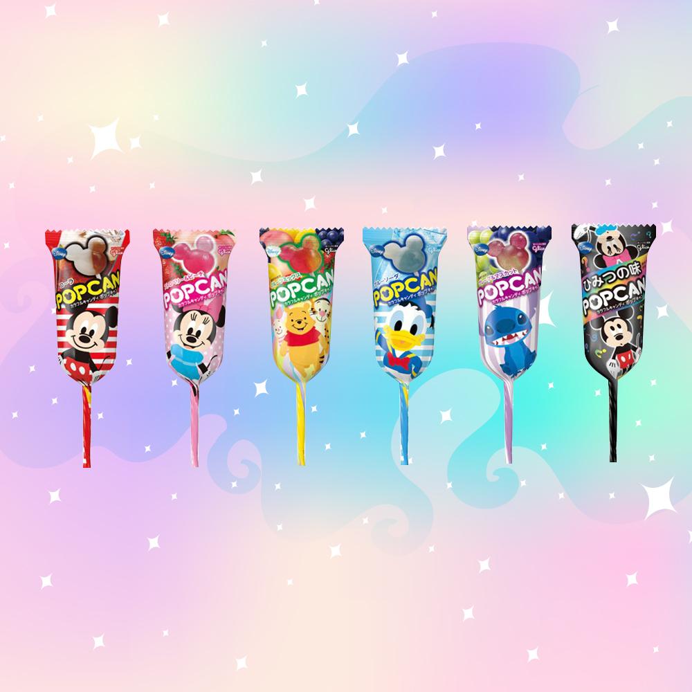 固力果迪士尼棒棒糖10.5g|-京奇貿易有限公司-商品介紹
