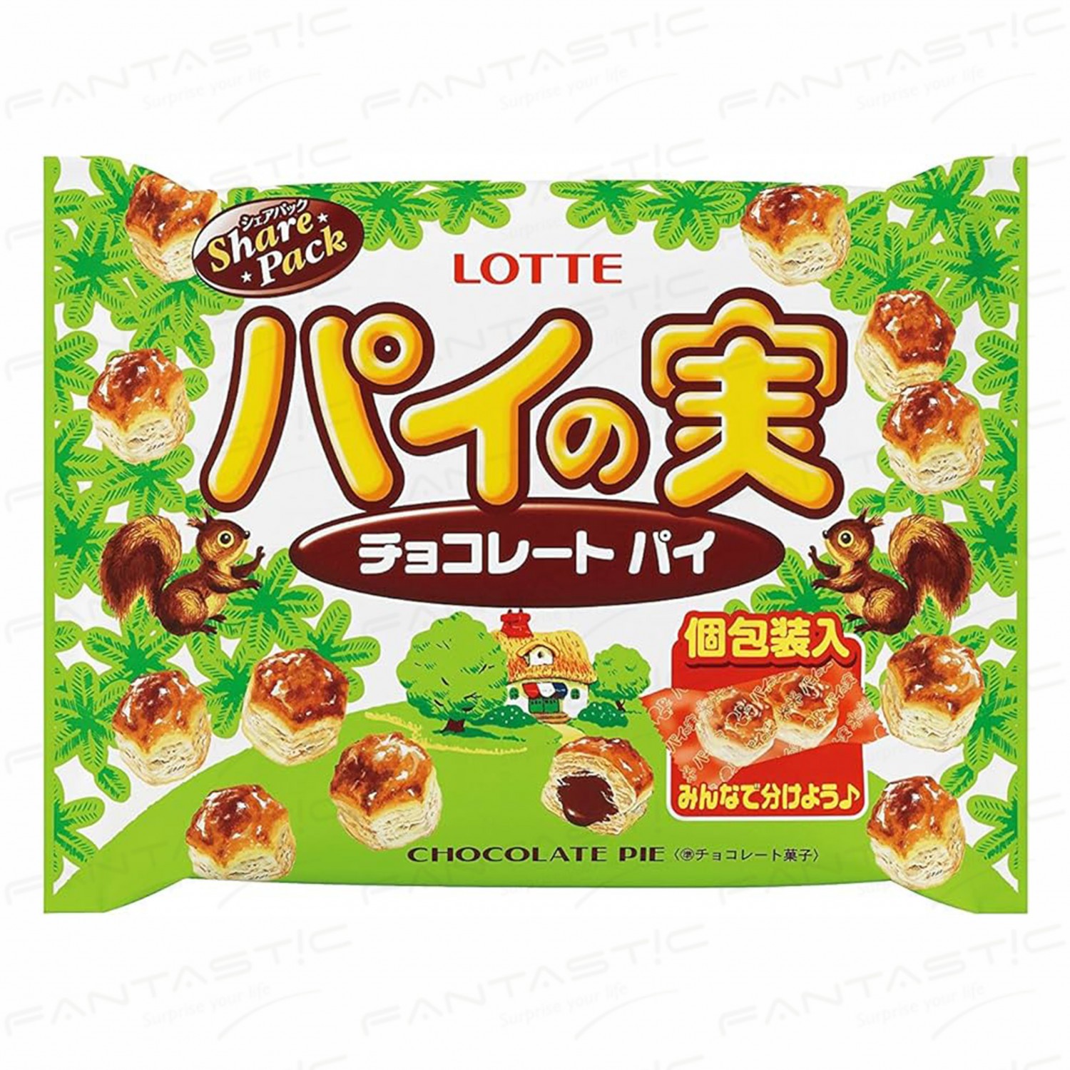 羅德 大袋可可味千層派|-京奇貿易有限公司-商品介紹