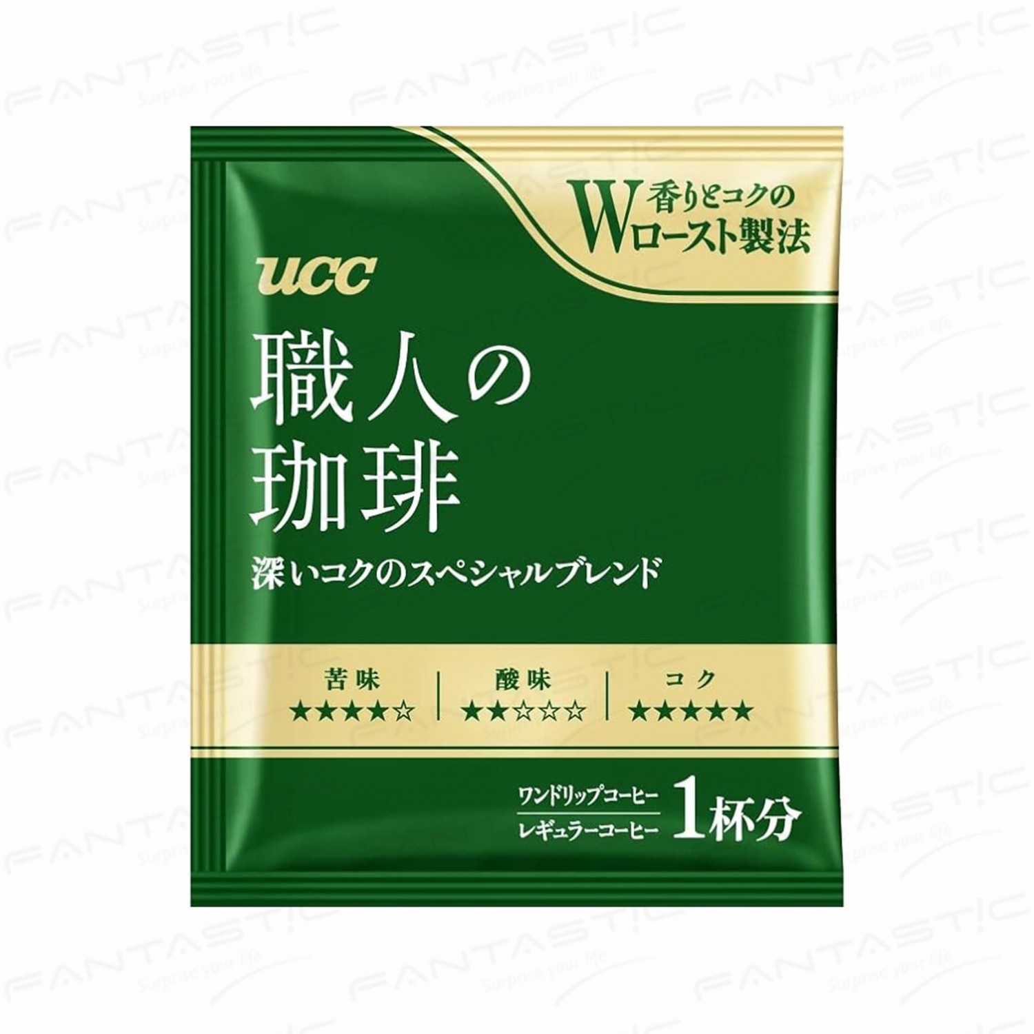 UCC 職人濾掛咖啡16P-濃郁|-京奇貿易有限公司-商品介紹