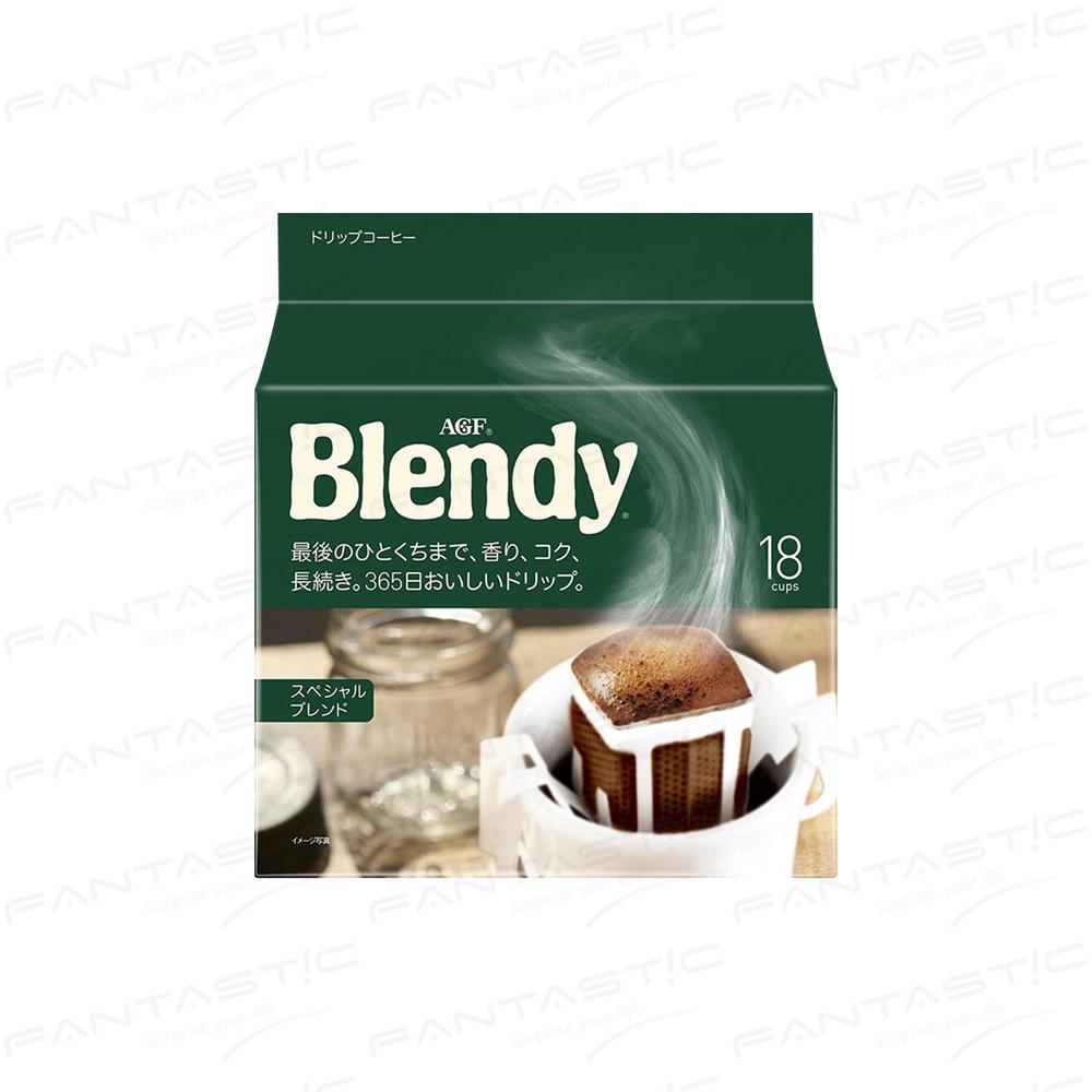 AGF Blendy濾泡式咖啡-特級(7|-京奇貿易有限公司-商品介紹