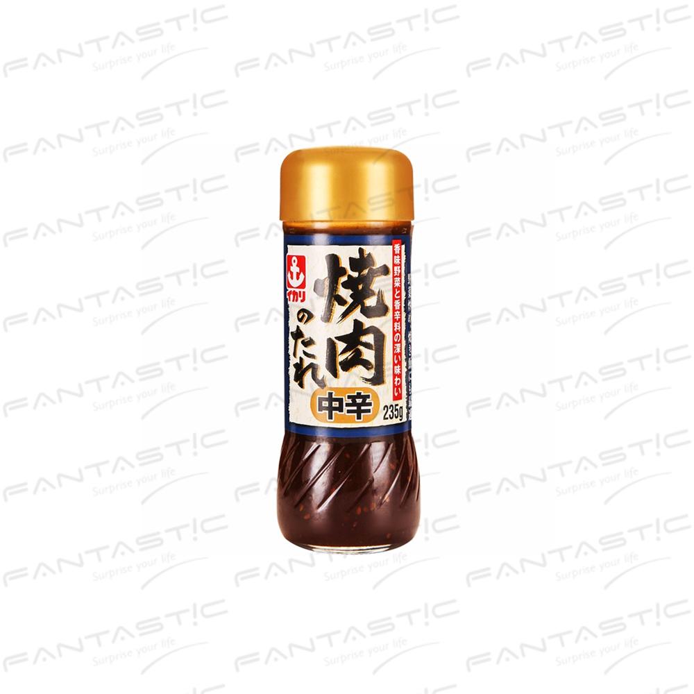 IKARI燒肉用醬(中辛)235ml|-京奇貿易有限公司-商品介紹